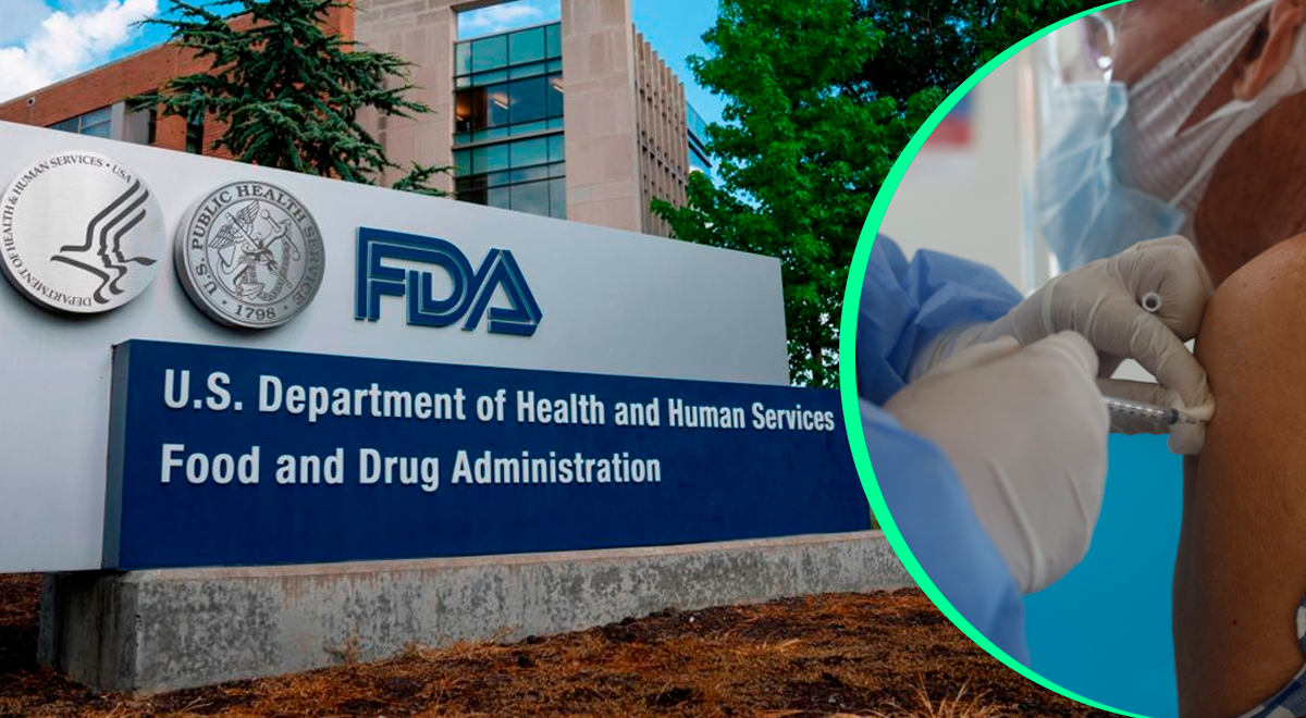 Coronavirus en Estados Unidos: FDA autoriza dosis de refuerzo de la vacuna Pfizer para personas ...