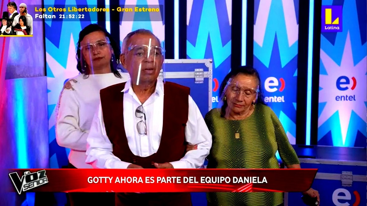 Concursante tras ser salvado por Daniela Dancourt: “Pensé que ya estaba ...