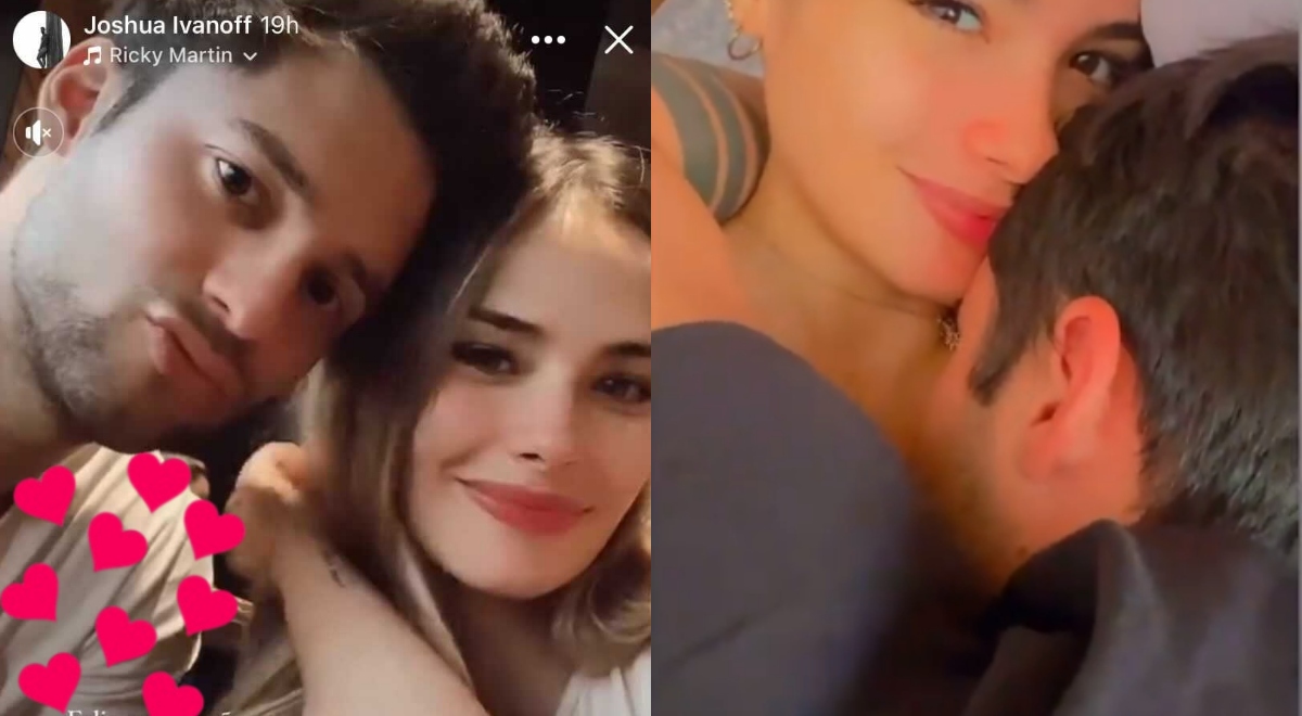 Joshua Ivanoff Instagram celebra el cumpleaños de su novia Michelle Biu ...