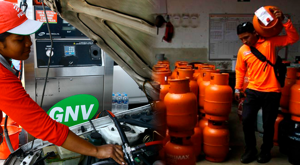Precio del gas en Perú 2021 consultar precio del balón de gas HOY lunes ...
