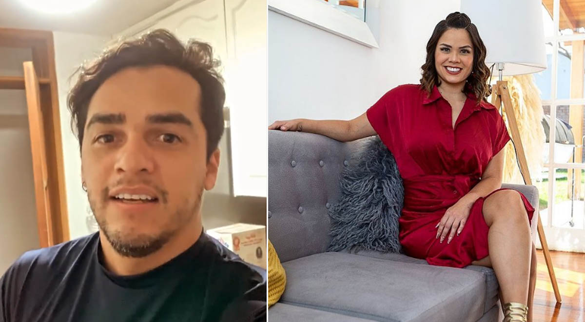 Andrea San Martín Juan Víctor Revela Que Modelo Le Exigió Aumento De