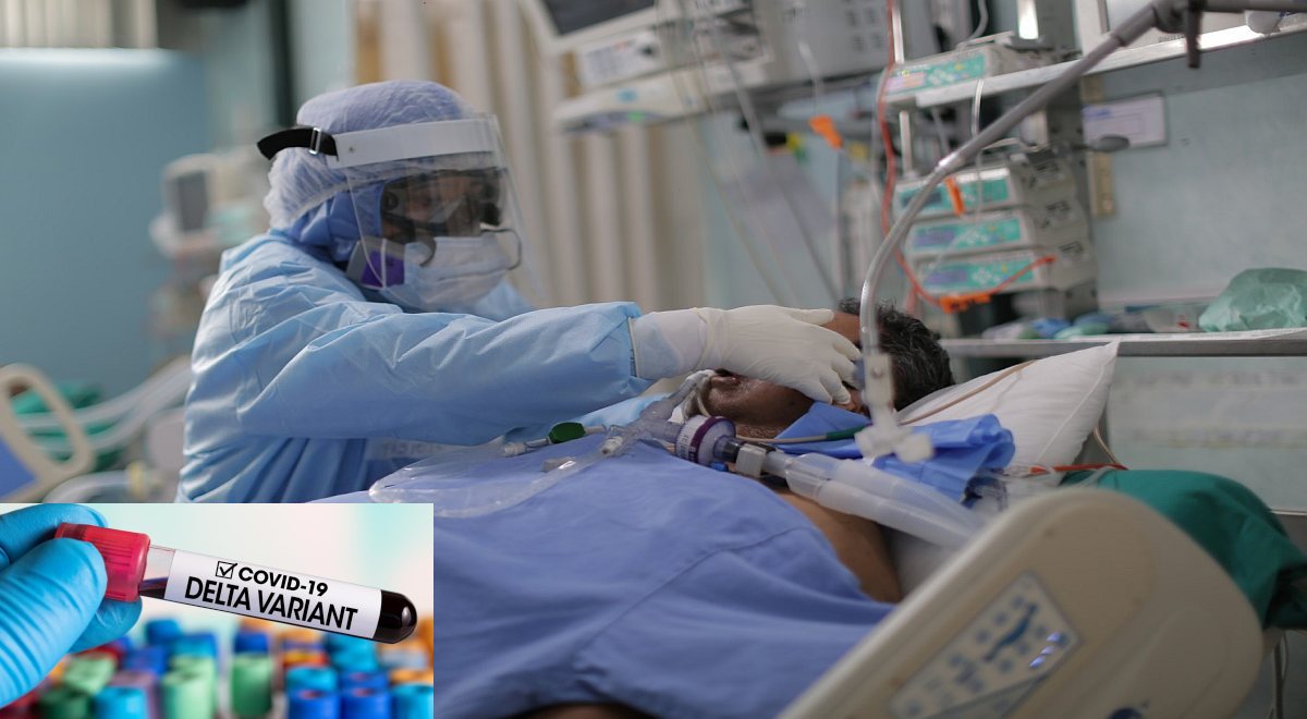 COVID-19: conoce los 5 síntomas de riesgo de la variante delta plus, pandemia, salud | El Popular