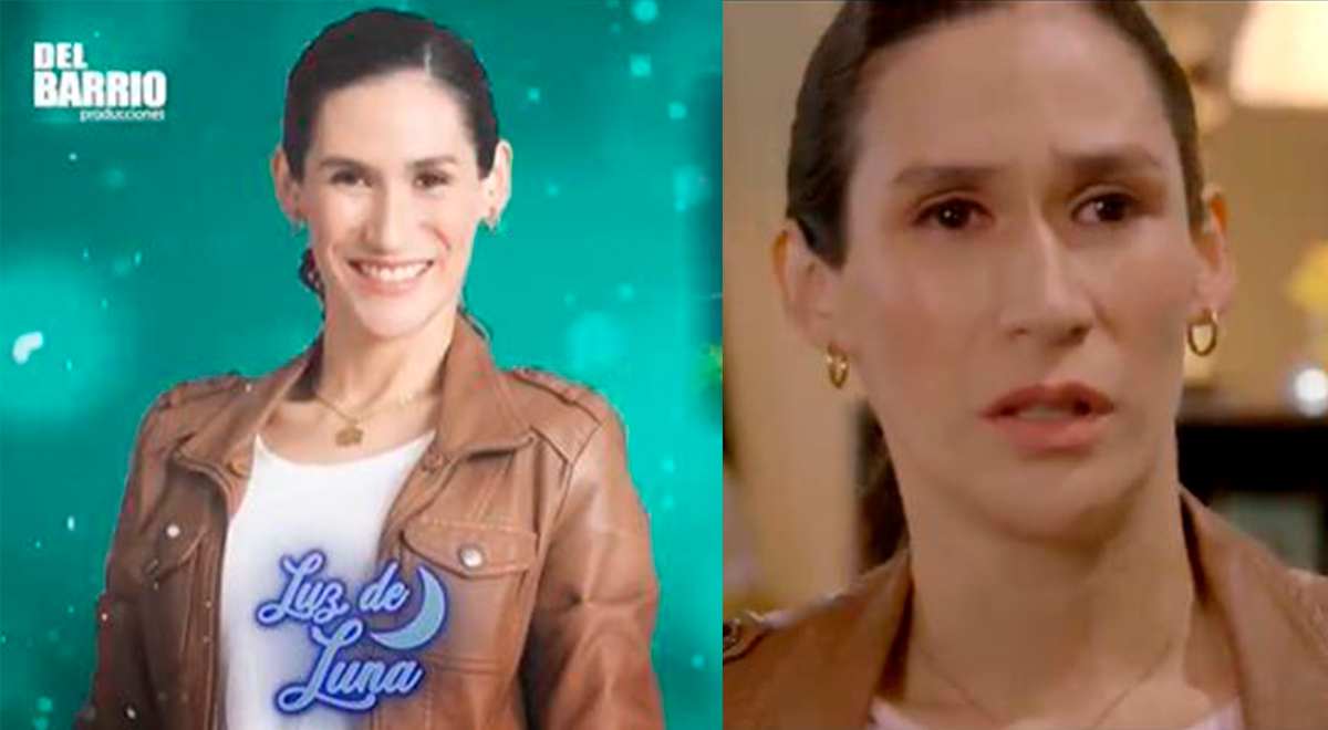 Mariajosé Vega, actriz de ‘Luz de Luna’, enamorada de Oxapampa | El Popular