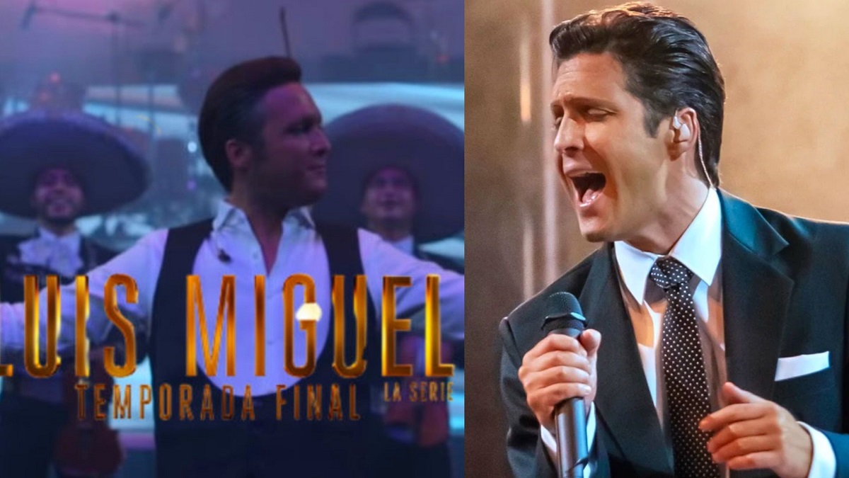 Dónde ver estreno Luis Miguel 3 capítulos completos online gratis vía ...