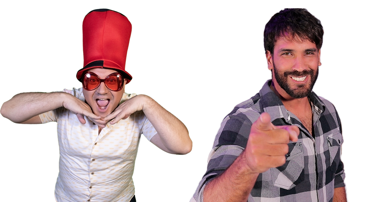 El Metiche regresa a la televisión junto a Israel Dreyfus, atv, foto ...