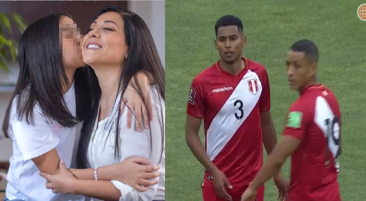 Tula Rodríguez Instagram y su hija alientan a la selección peruana ante ...