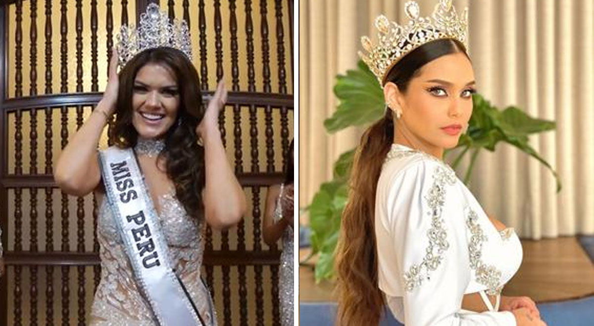 Yely Rivera: Quién es la ganadora de Miss Perú 2021 y sucesora de ...