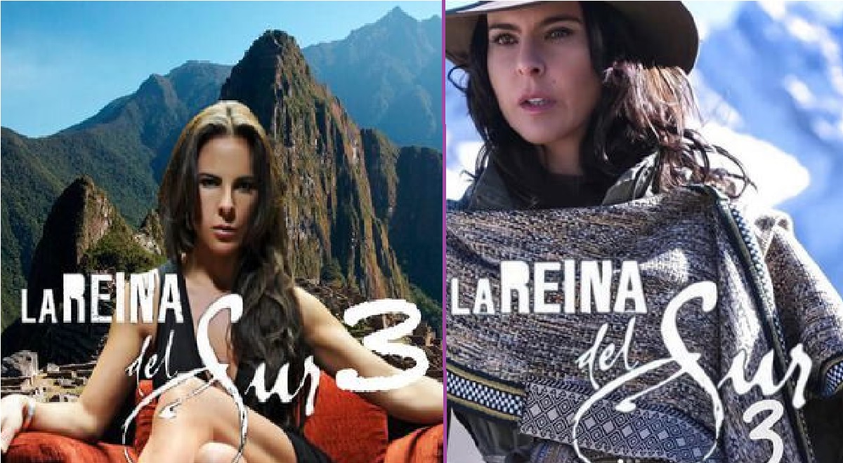 Kate del Castillo Instagram emocionada tras visitar Machu Picchu ...
