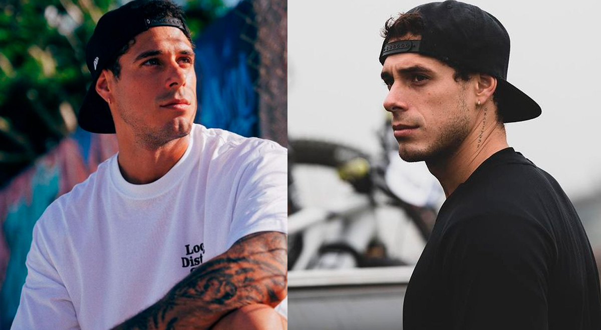 Hugo García Instagram: es nominado al concurso 'El rostro más bello de ...