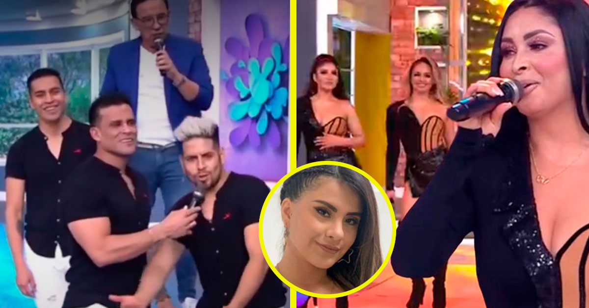 Gran Orquesta Internacional: Dimas Ysla no se calló nada y defendió a ...