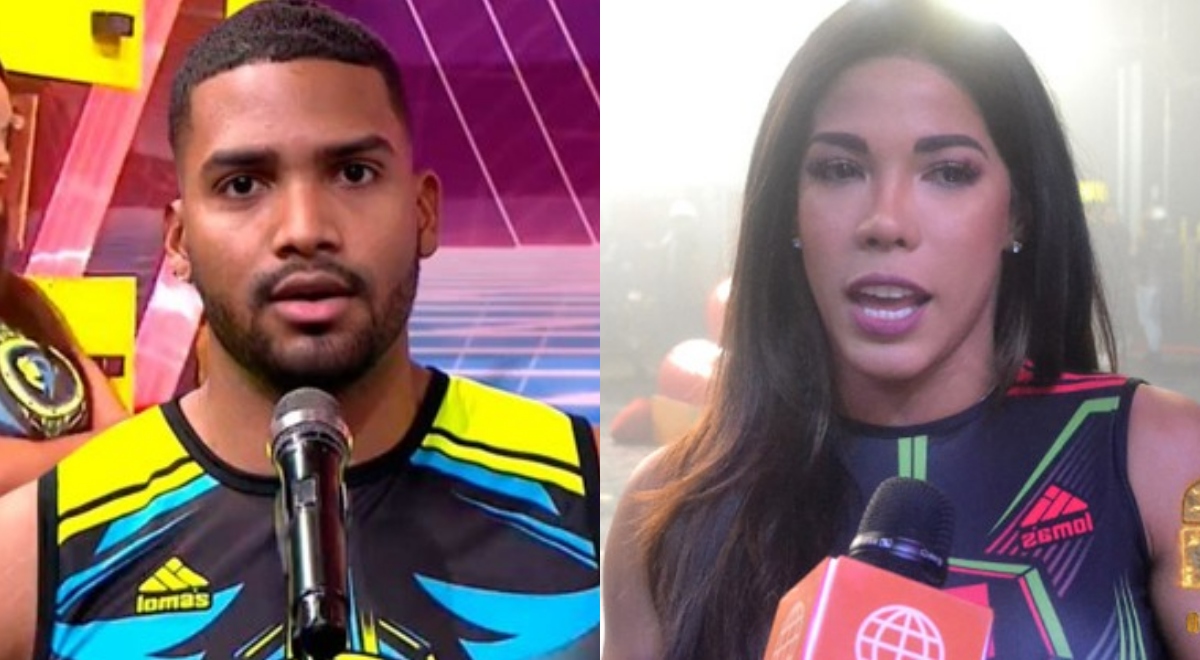 Alejandro Pino Instagram: Chocolatito explota contra Karen Dejo por ...