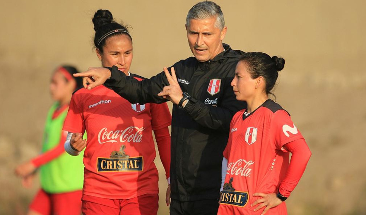 Federación Peruana de Fútbol separa Doriva Bueno de la Selección ...