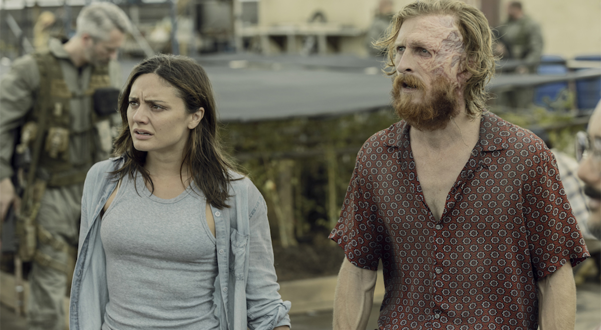 Sétima temporada de “FTWD” se estrena este 18 de octubre, video | El ...