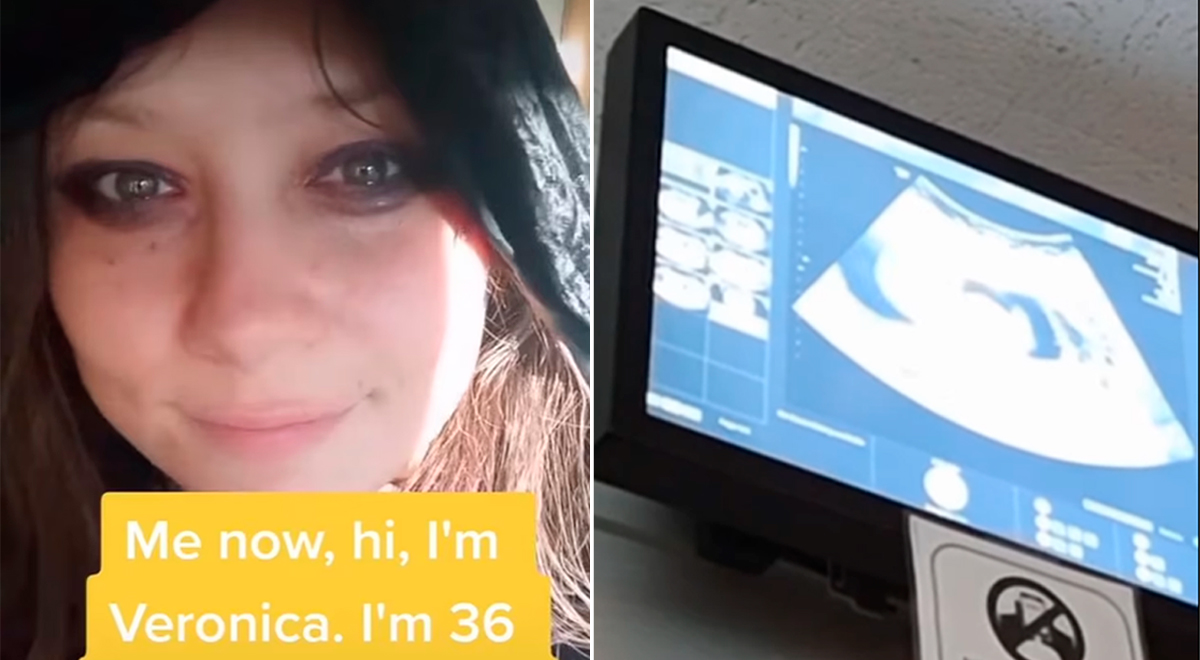 Estados Unidos: mujer de 36 años está embarazada de su hijo número doce ...