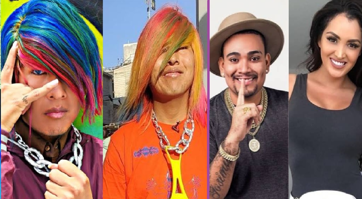 Faraón Love Shaddy supera a Josimar, Kate Candela y Michelle Soifer en ...