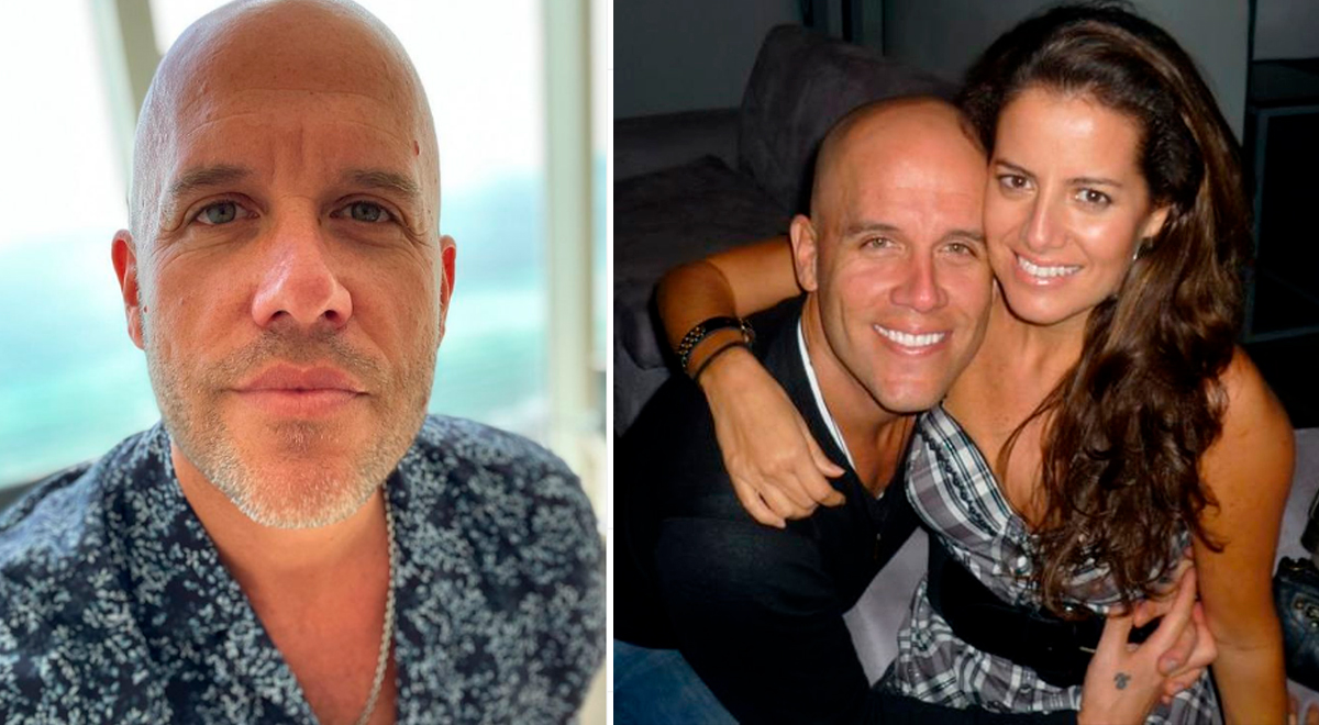Gian Marco en Instagram anuncia el fin de su matrimonio con su esposa ...
