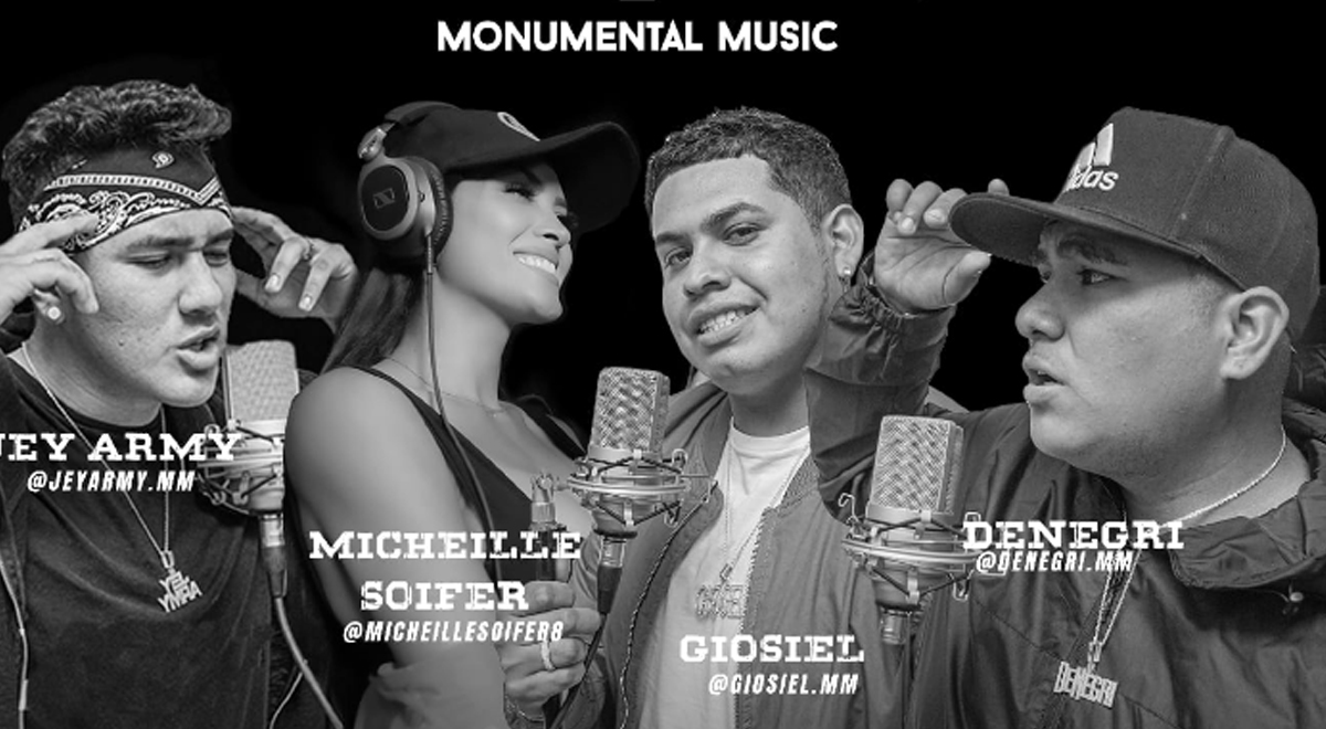 Monumental Music, que representa Michelle Soifer, busca posicionar al ...