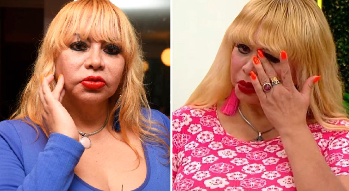 Susy Díaz fue deportada de México y esta es la razón por el cual ...