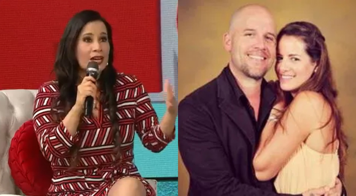 Gian Marco: Psicóloga Lizbeth Cueva sobre separación de su esposa ...