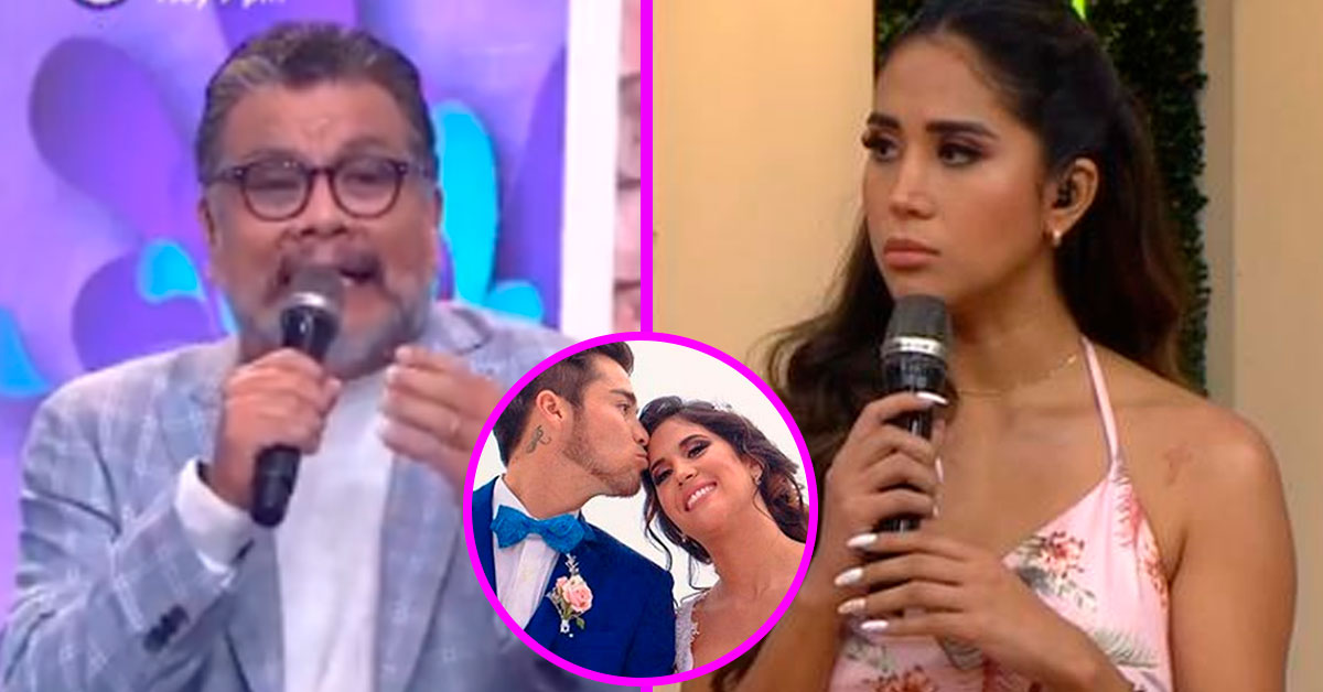 Melissa Paredes: Dr Tomás Angulo dice en VIVO lista de preguntas que no ...