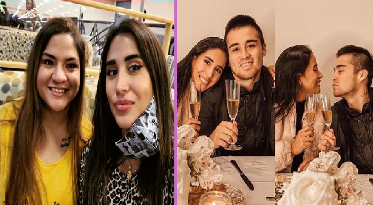 Hermana de Melissa Paredes Instagram la defiende y culpa a Rodrigo Cuba ...