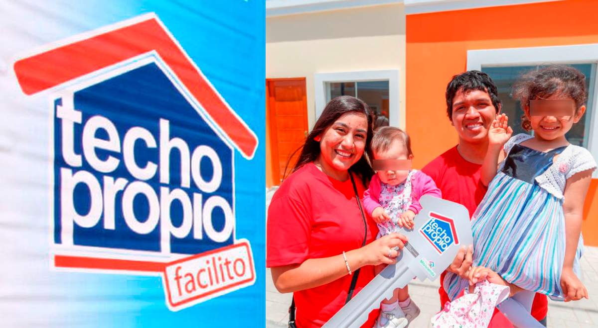 Techo Propio 2021: así puedes comprar tu casa propia con bono de 38500 ...