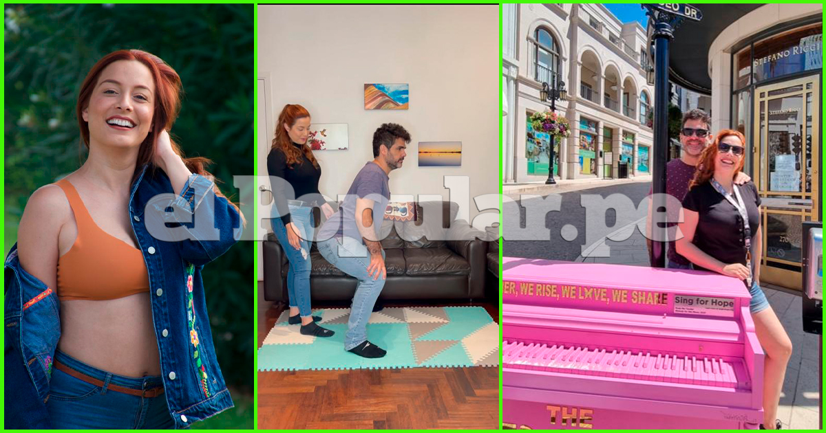 Natalia Salas en Instagram feliz por 'el millón' en tiktok por 'Sergioo': "Todo lo he logrado a ...