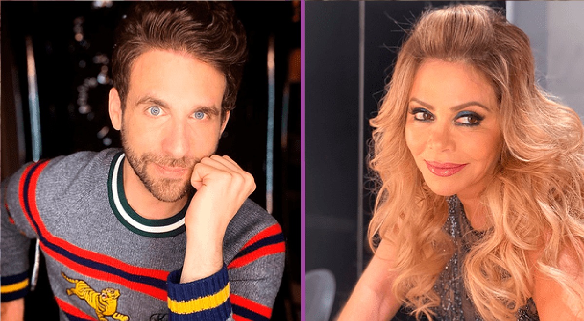 Rodrigo González a Gisela Valcárcel: Qué sería de la televisión lorcha sin la Farisela sí la ...