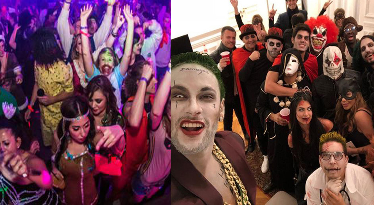 Halloween 2021: estas son las únicas fiestas autorizadas para este 31 ...