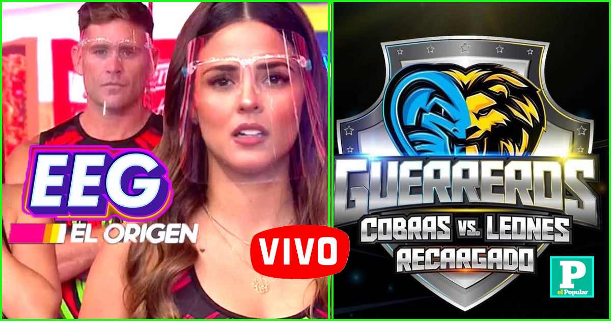 EEG Perú vs Esto es Guerra Puerto Rico EN VIVO: fecha, horario, a qué ...