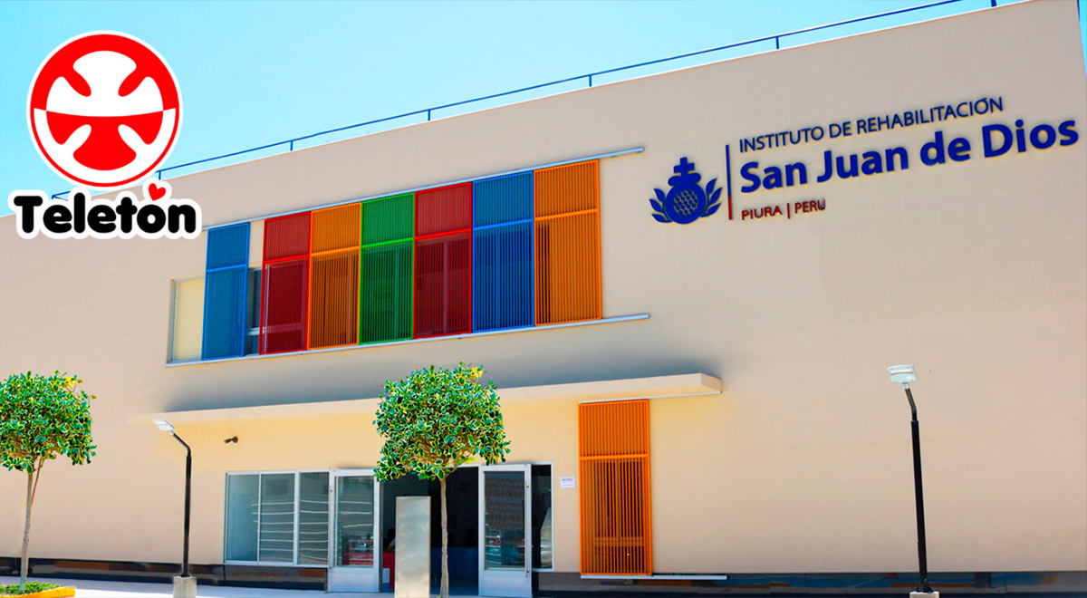 Teletón: estos son los hospitales que se han construido o restaurado ...