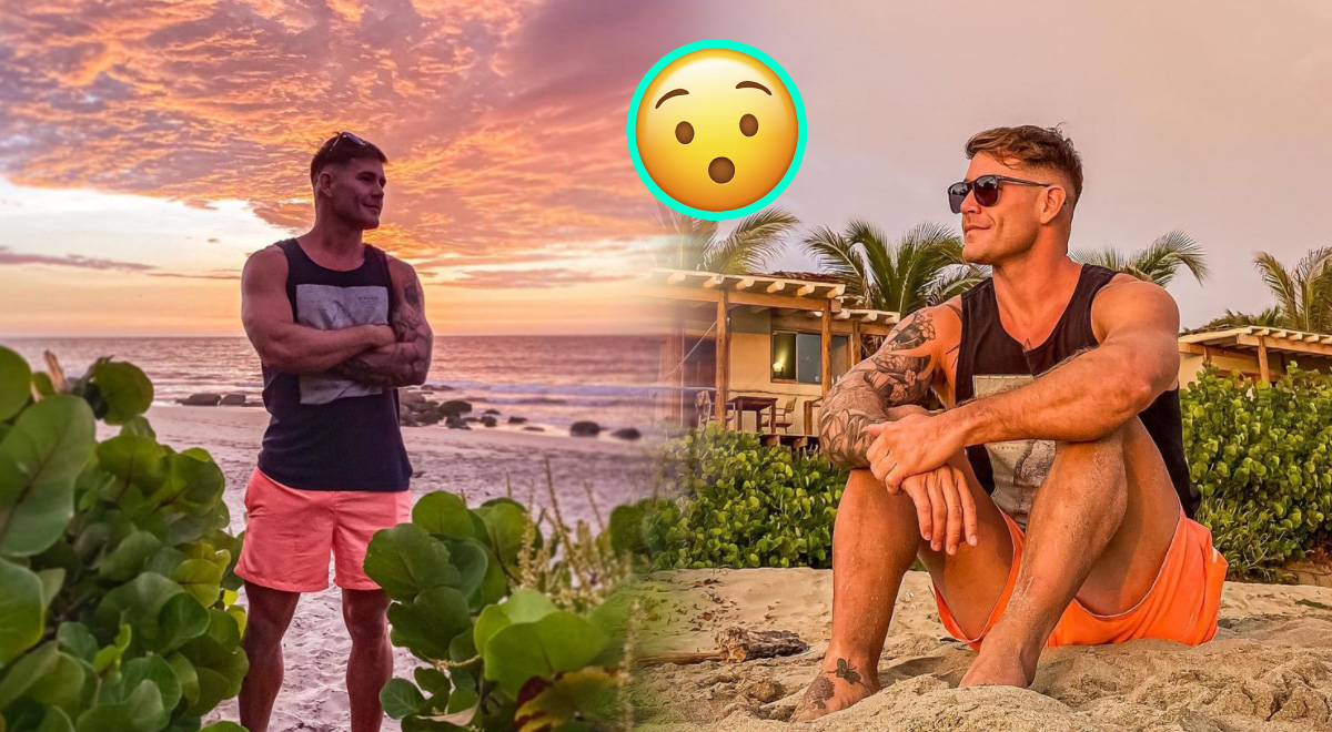 Pancho Rodríguez Instagram viral: jura que captó ovnis mientras ...