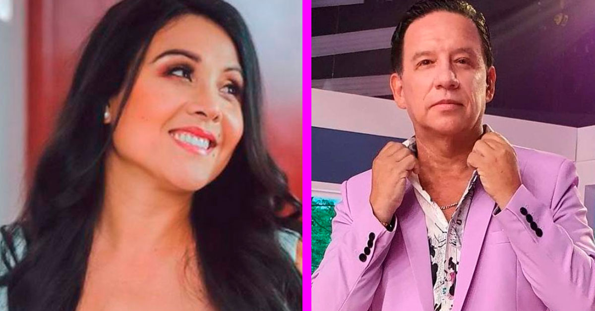 Tula Rodríguez habría encontrado nuevo galán y Ricardo Rondón la echa ...