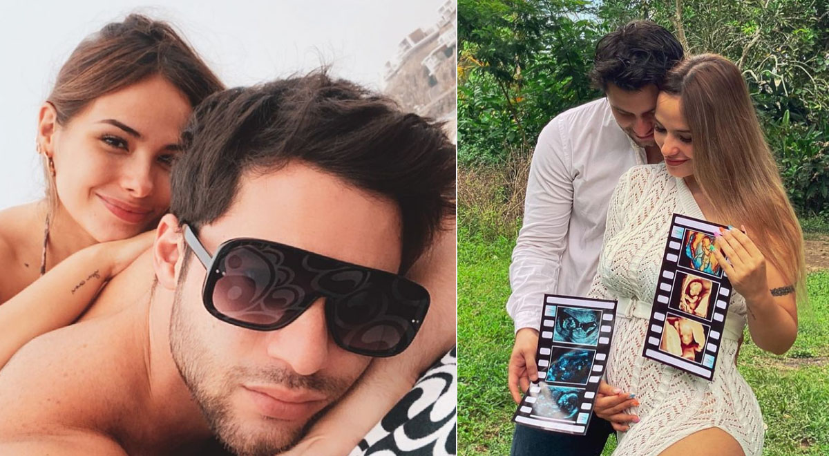 Joshua Ivanoff en Instagram confirma que se convertirá en padre: "El ...
