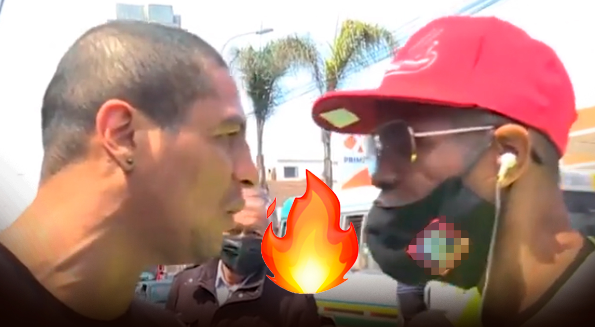 Mario Broncano vs. Jonathan Maicelo pelea en la calle: “Sal de acá ...