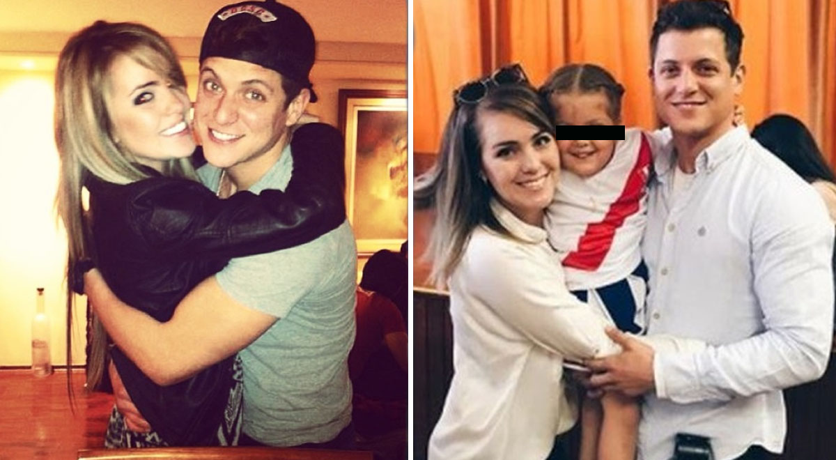 Gino Pesaressi Y Mariana Vertiz