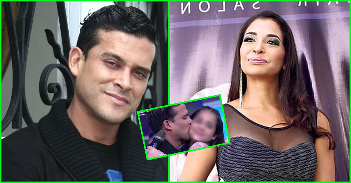 Christian Domínguez y Melanie Martínez dedican emotivo post a su hija ... Christian Domínguez y Melanie Martínez dedican emotivo post a su hija ...