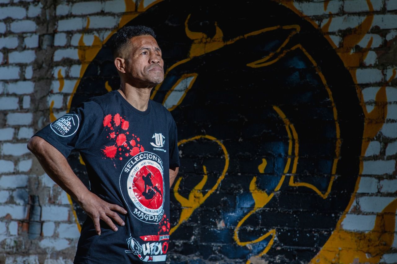 El recordado boxeador Mario Broncano y la vez que perdió el ojo ...