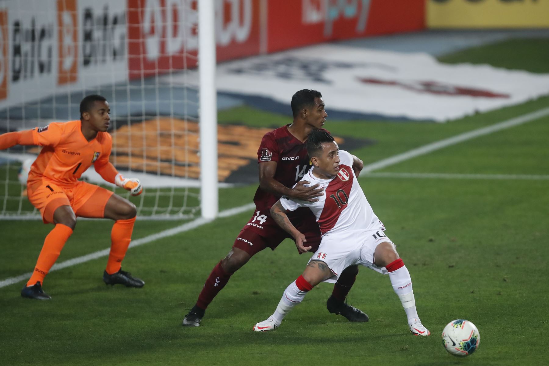 Perú vs Venezuela: todos los triunfos de la bicolor en las ...