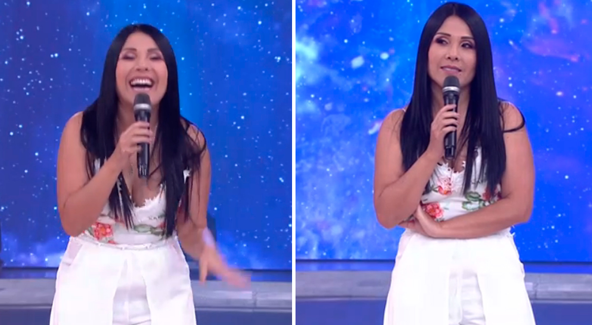 Tula Rodríguez no quiso revelar en En boca de todos cuántos enamorados ...