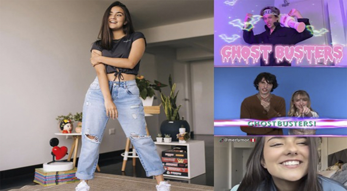 Merly Morello aparece en video de película “Ghostbuster: El Legado ...