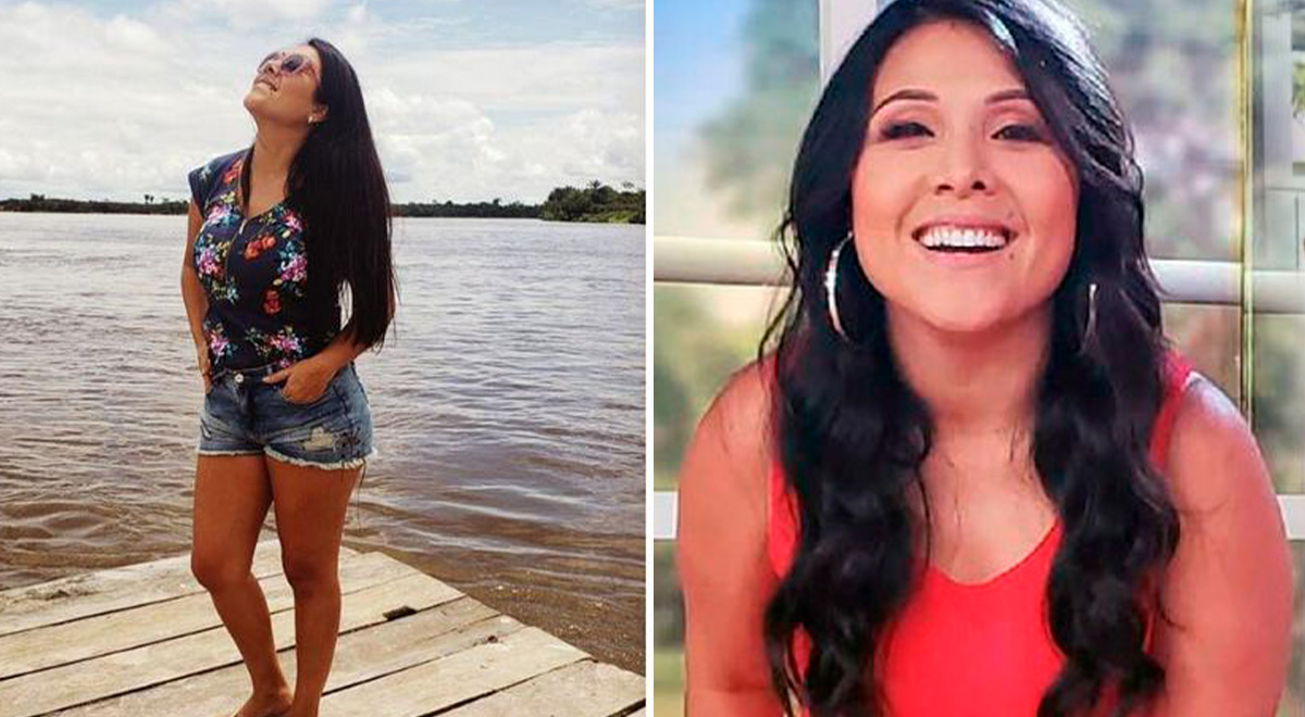 Tula Rodríguez confiesa sus sentimientos: “Si (el amor) llega, llega ...