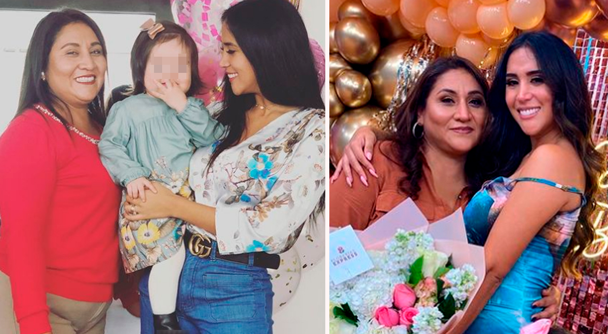 Melissa Paredes: Celia Rodríguez en Instagram compartió mensaje tras ...