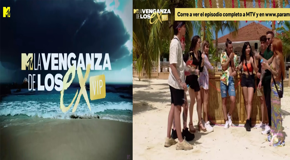 La venganza de los ex VIP: ¿A qué hora inicia y dónde ver el capítulo 3 ...