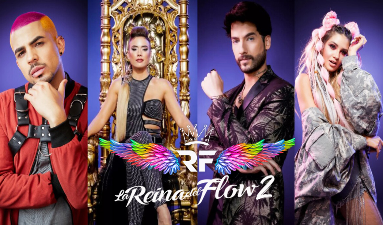 La reina del flow 2 estreno capítulos completos online Netflix: actores ...