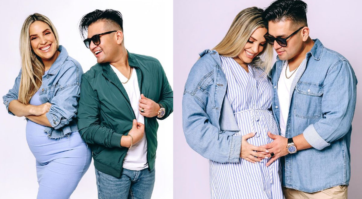 Deyvis Orosco Y Cassandra Sánchez Instagram Ya Son Papás ¡bienvenido