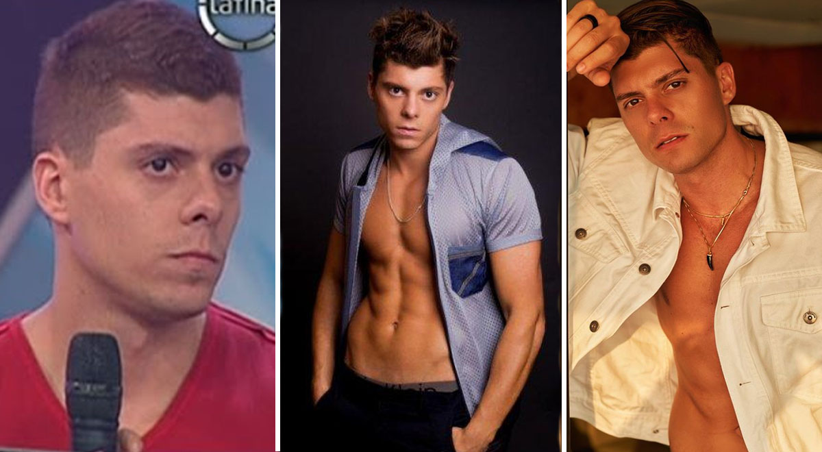 Ignacio Baladán antes y después de su ingreso a Esto es Guerra | El Popular