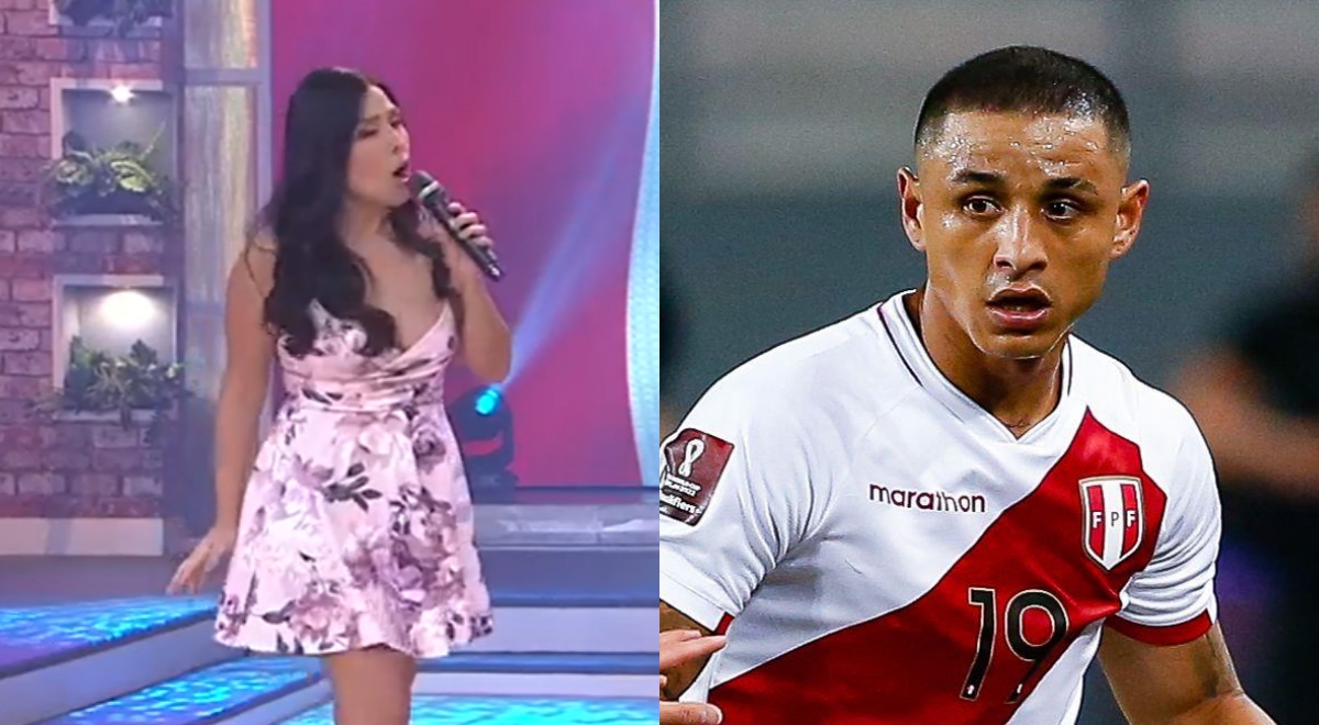 Tula Rodríguez celebra triunfo de Perú y agradece a Yoshimar Yotún EN ...
