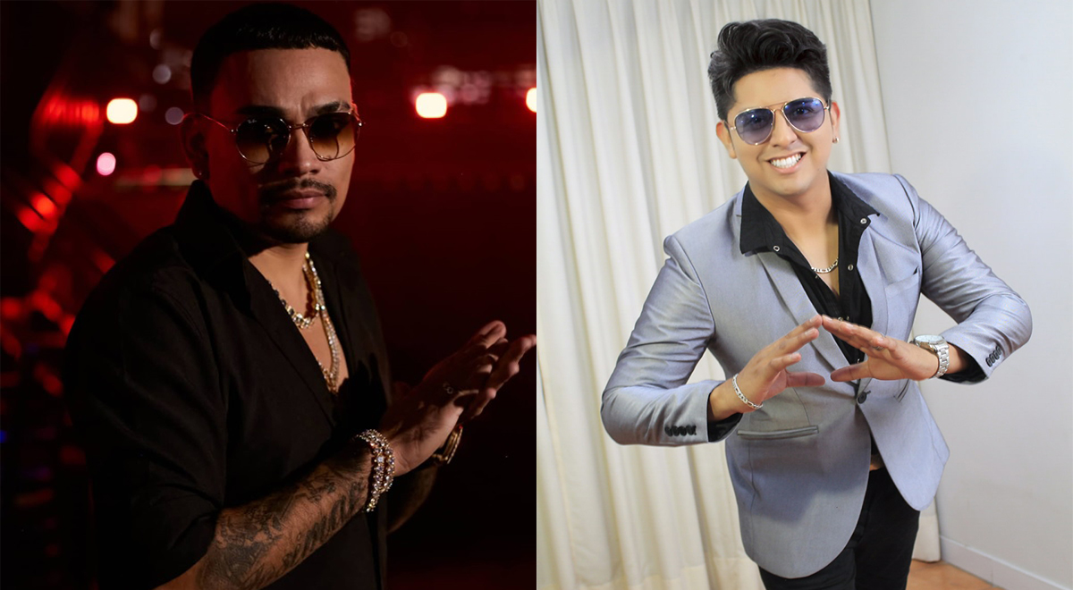 Josimar tiene competencia en la salsa con cantante homónimo, video | El ...