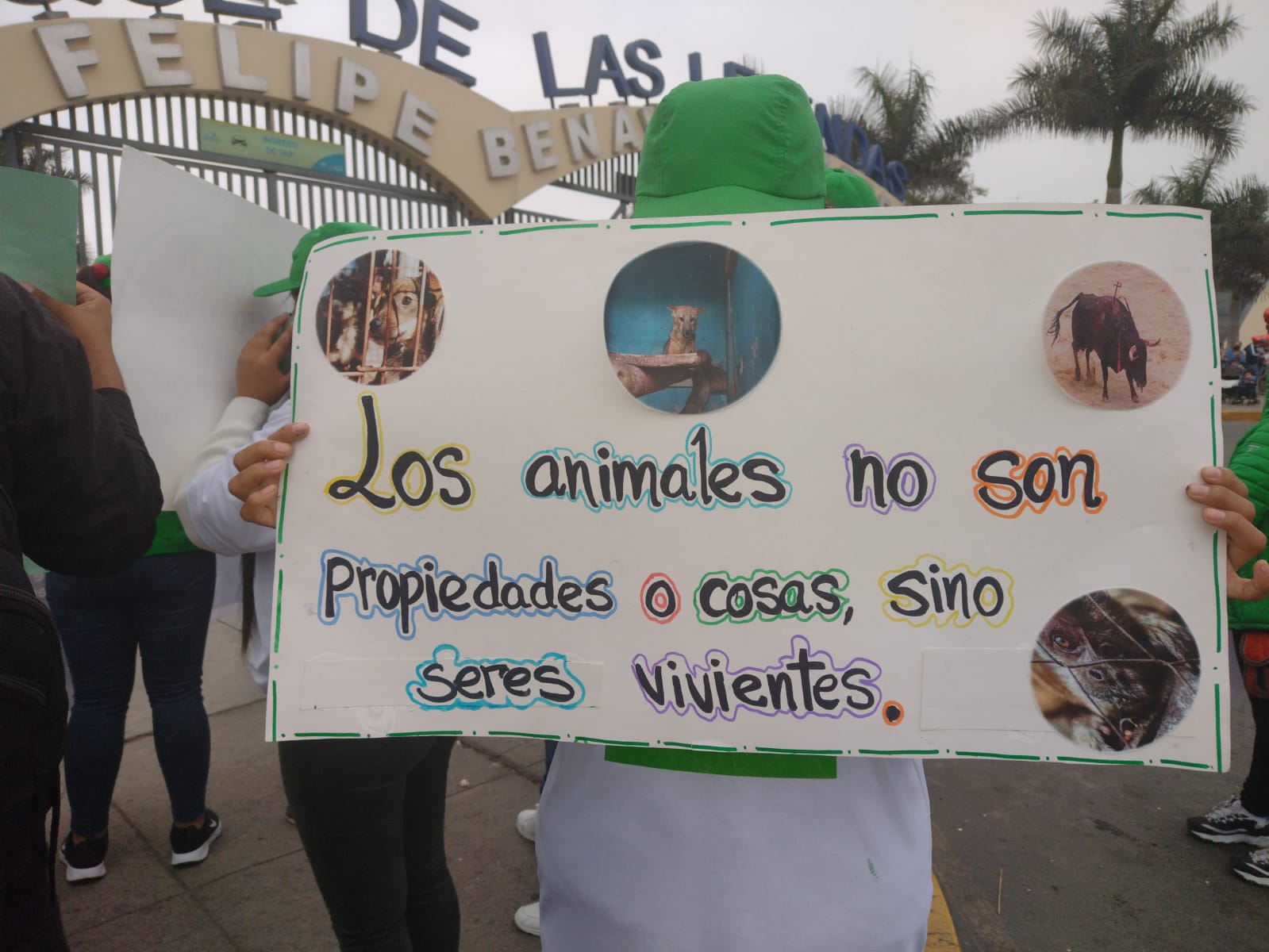 Zorro Run Run: realizaron segunda vigilia exigiendo su liberación | El ...